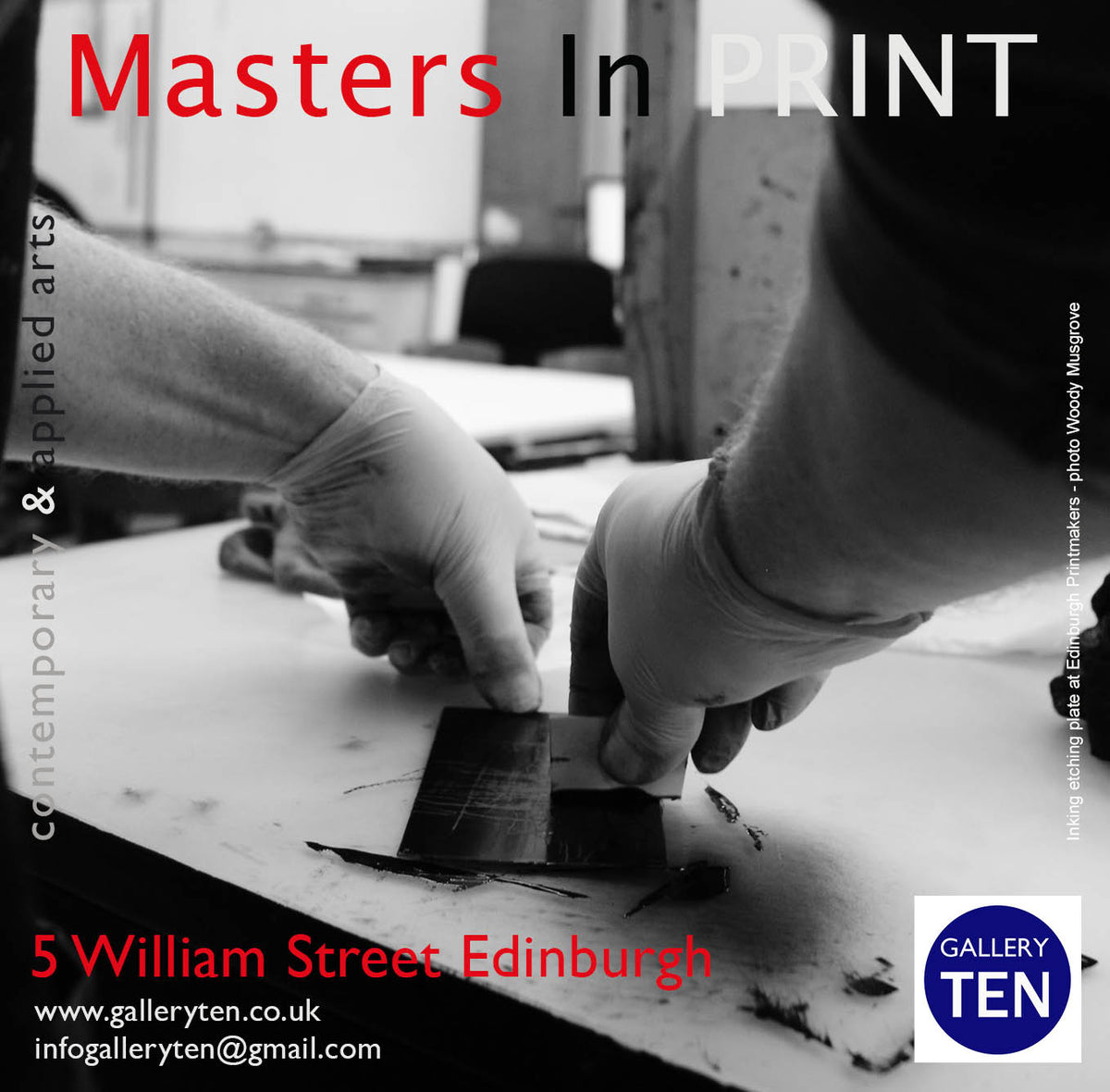 Gallery Opening.... – Gallery TEN