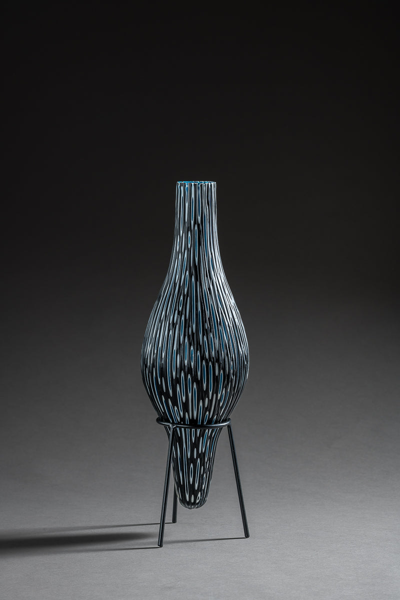 Baldwin Guggisberg - Signalling in Blue – Gallery TEN