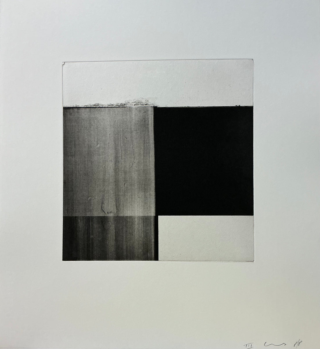 Callum Innes - Untitled III – Gallery TEN